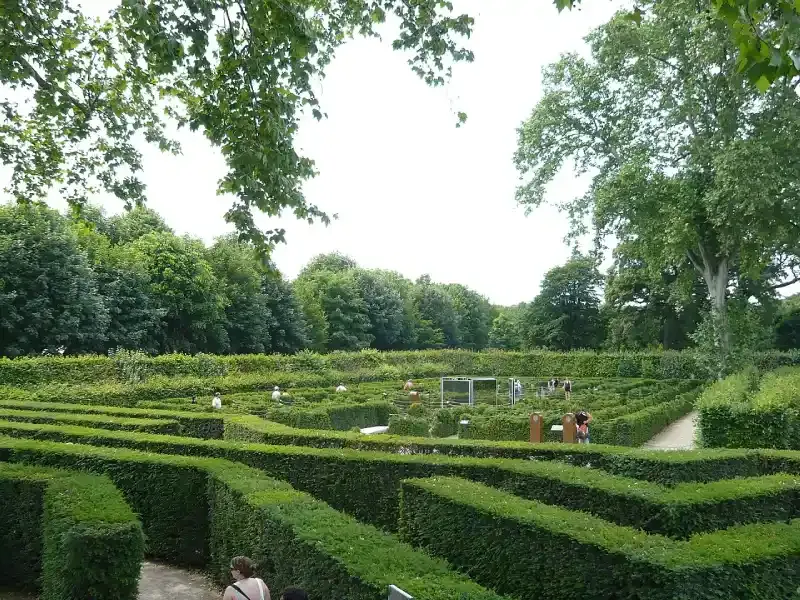 Labirinto di Schönbrunn | Biglietti e orari